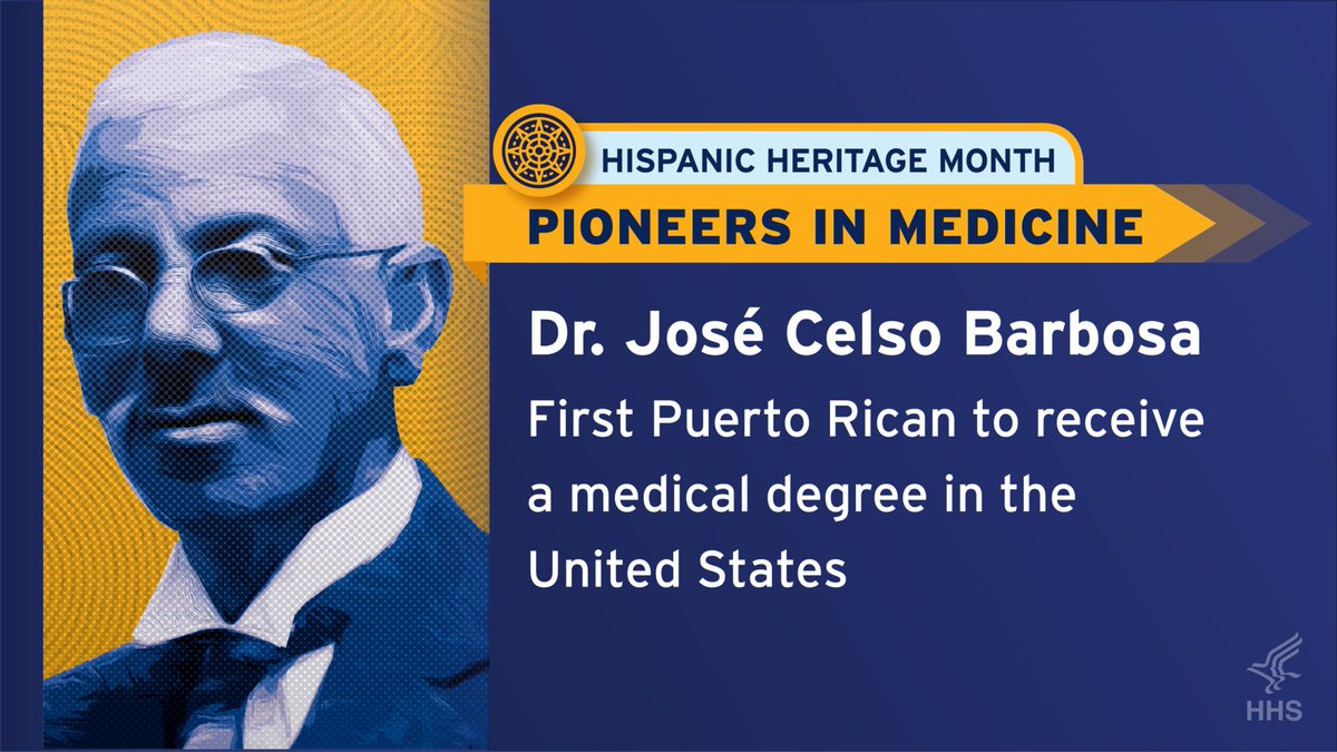 Racial discrimination would not stop Dr. Jose Celso Barbosa from ...