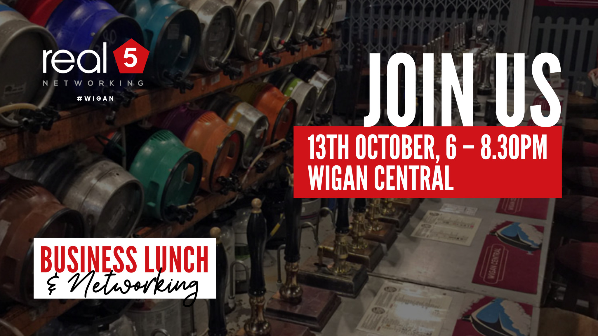 real5 Networking Wigan (@Real5Wigan) / Twitter
