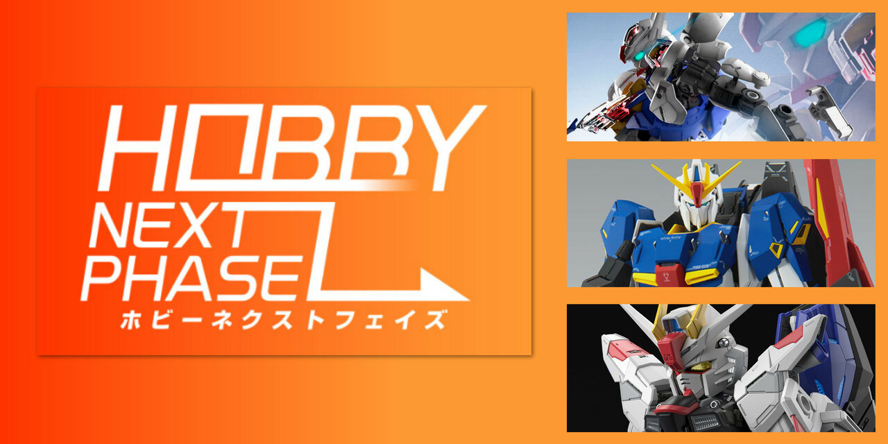 HobbyLink Japan on Twitter: "New Bandai Kits – Hobby Next Phase Autumn 2022 👉 https://t.co ...