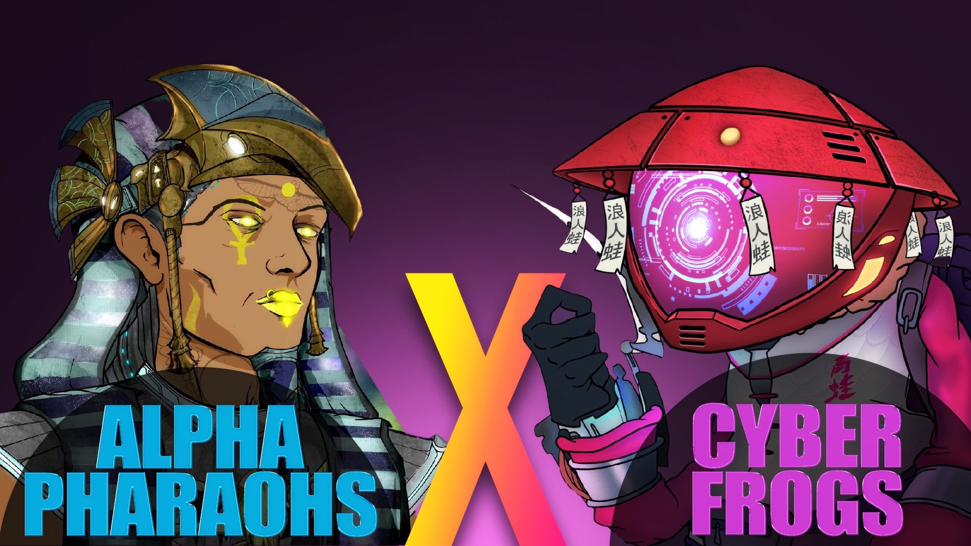 Alpha Pharaohs SOLD OUT | Ra v Anubis SOON on Twitter: "🚨 Bullish Partnership 🚨 Alpha Pharaohs X ...