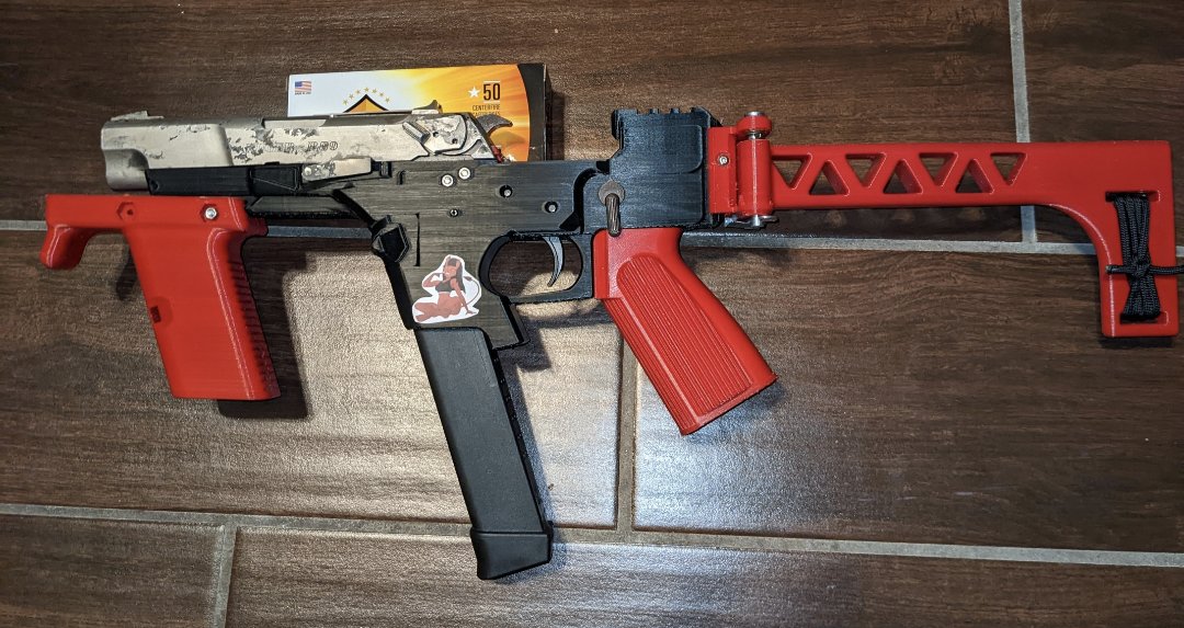 Ruger Mp5
