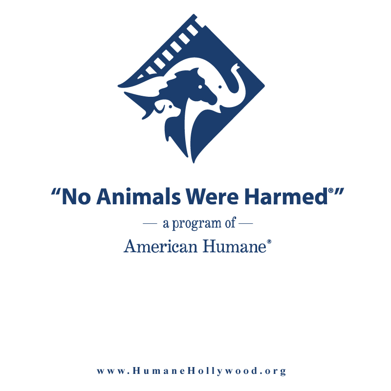 American Humane No Animals Were Harmed