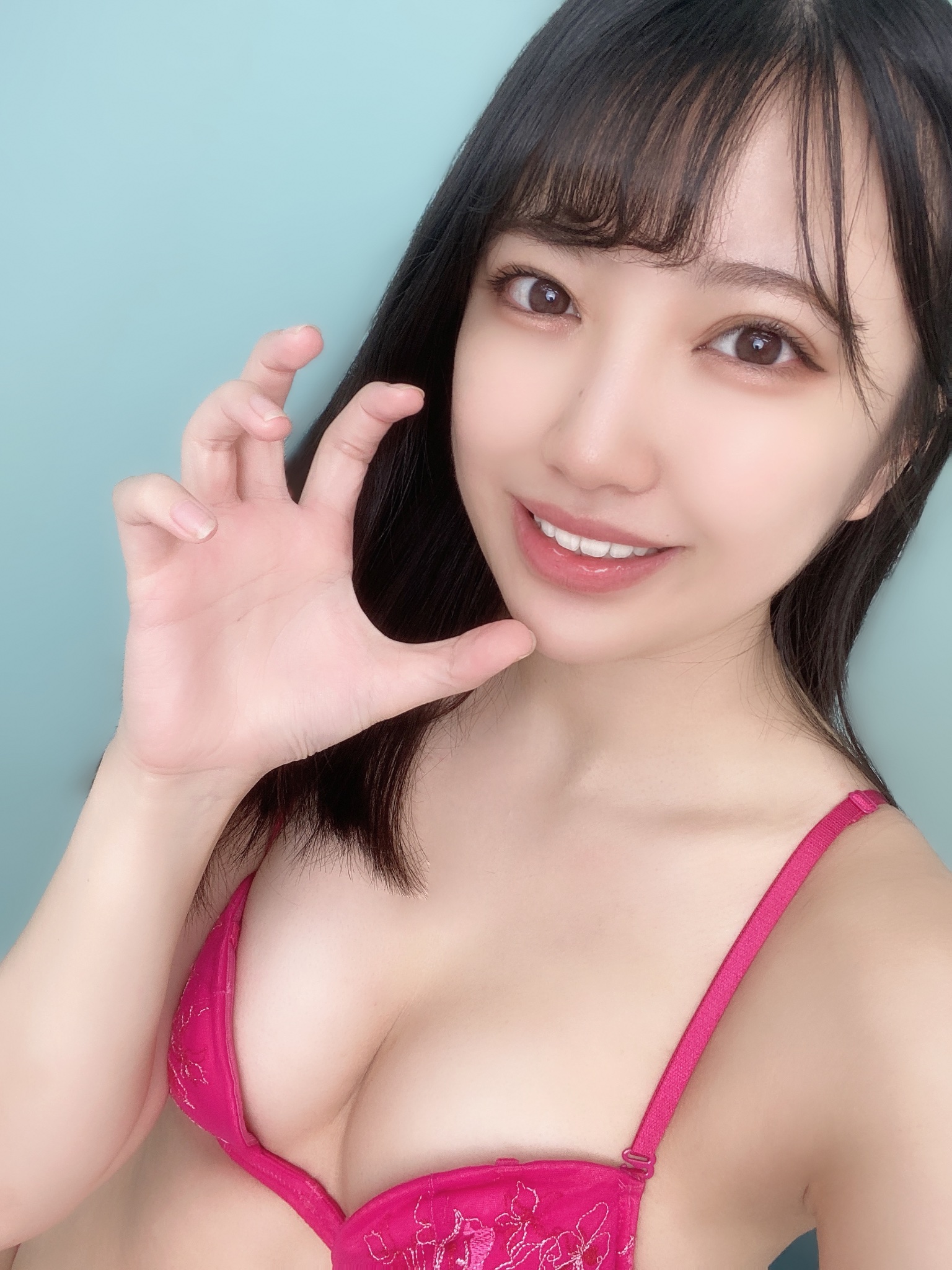咲 菜月☪1stDVD9/28発売🫧 on Twitter: "おはなつ💓 . #おはようグラビア #グラドル自画撮り部 #おはなつ #ランジェリー https://t.co ...