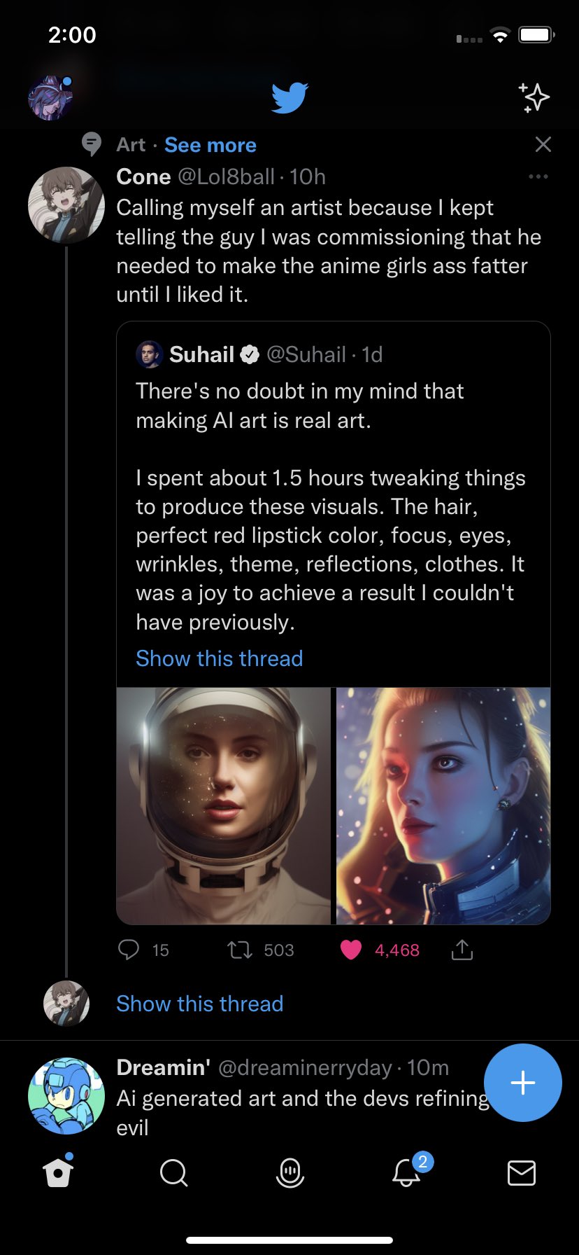 Kid Makina (CEO of Futa Ina) on Twitter: "@dreaminerryday Lmao https://t.co/bhukeFPPe9" / Twitter