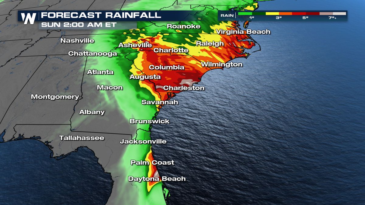 SpaceTales on Twitter: "RT @WeatherNation: #Ian remains a Tropical #storm this hour with the ...