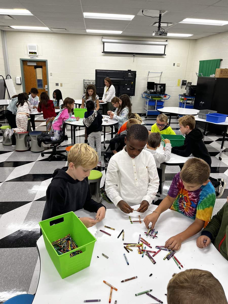 Arthur Stanlick Elementary School on Twitter: "Practicing a growth mindset in the makerspace by ...