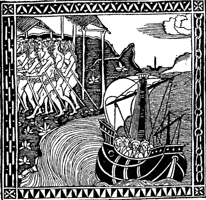 (1/9) The enslaved appear in the first known document commemorating ...