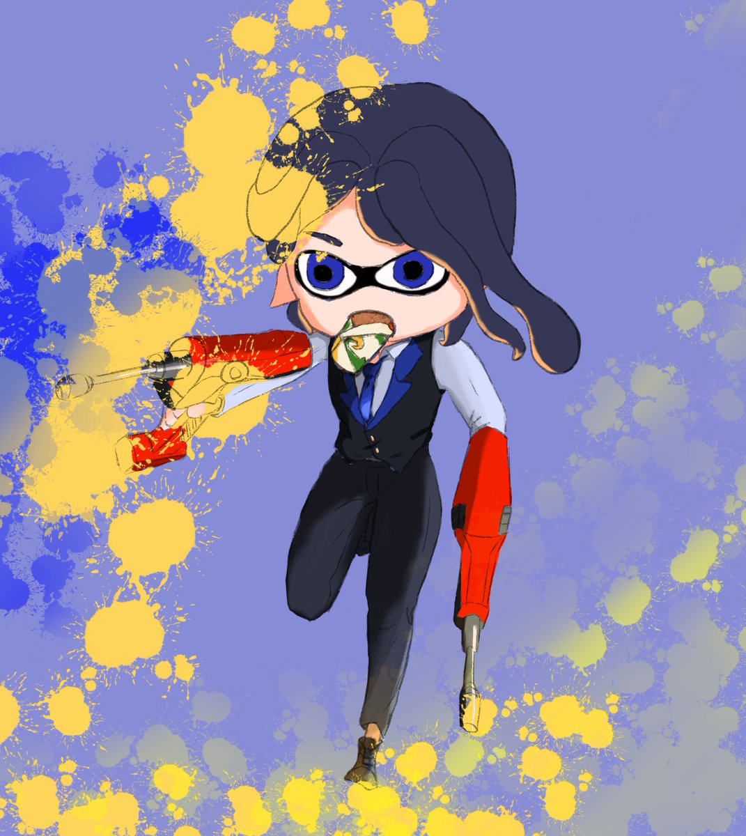 Ku*3 (@KaNg38601357) さんのイラスト・マンガ作品まとめ (3 件) - Twoucan