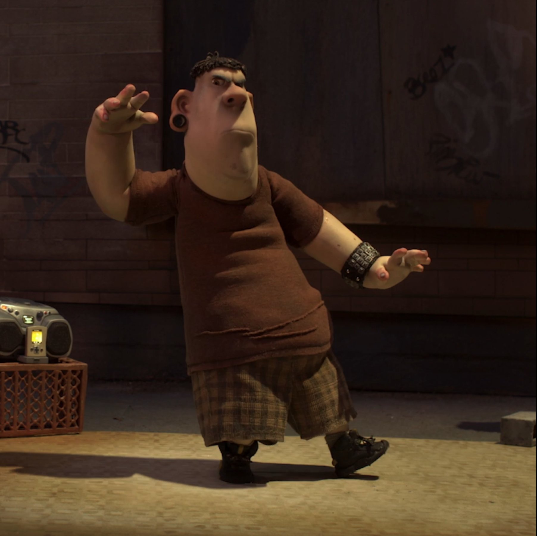 Paranorman Alvin