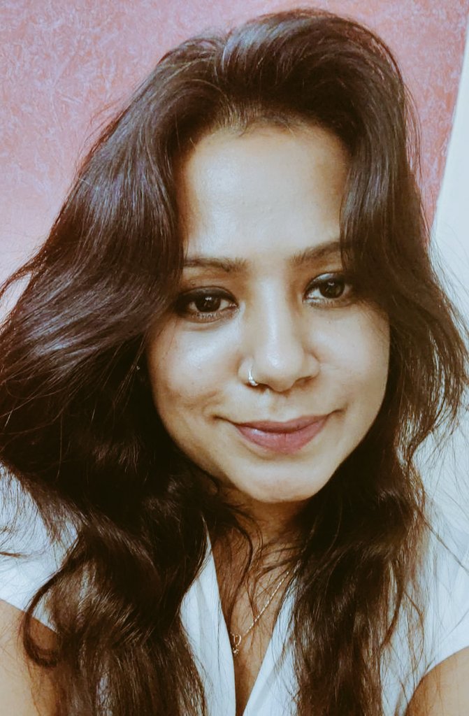 Deepika Narayan Bhardwaj on Twitter: "Felt cute might delete later https://t.co/KZQfSiH2tC ...