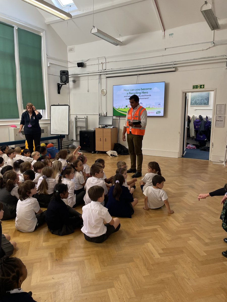 Welcome to Harris Primary Academy Beckenham