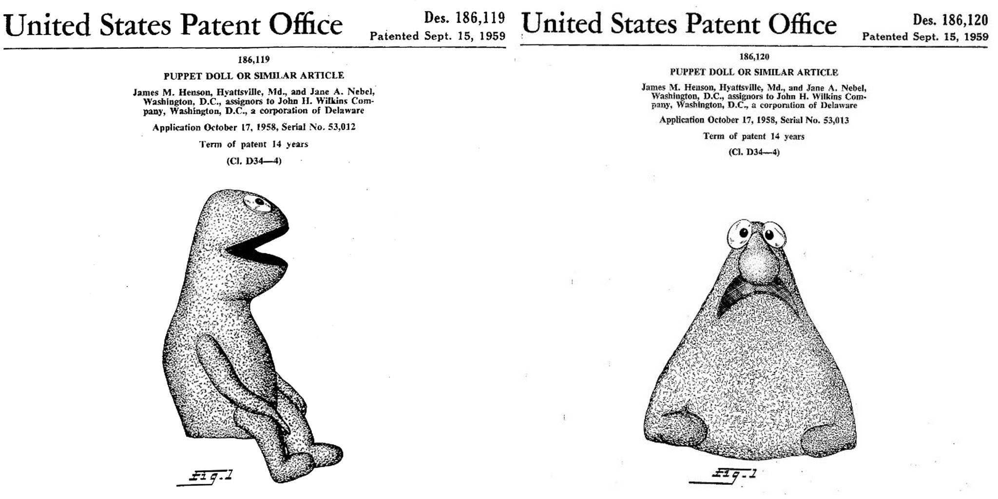 John Henson Puppeteer