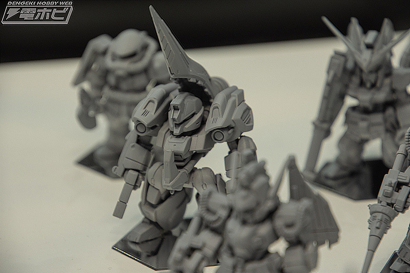 電撃ホビーウェブ on Twitter: "「FW GUNDAM CONVERGE 10周年 # SELECTION 03」が展示！ https://hobby.dengeki.com ...