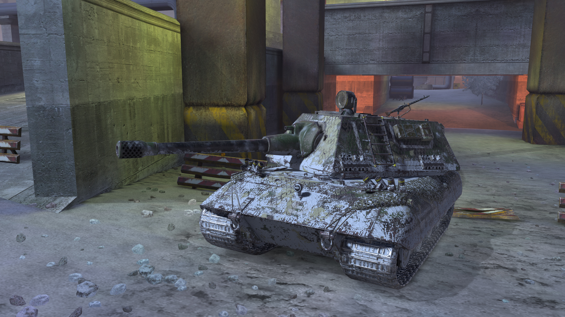 WoT Blitz: Обновление 9.6