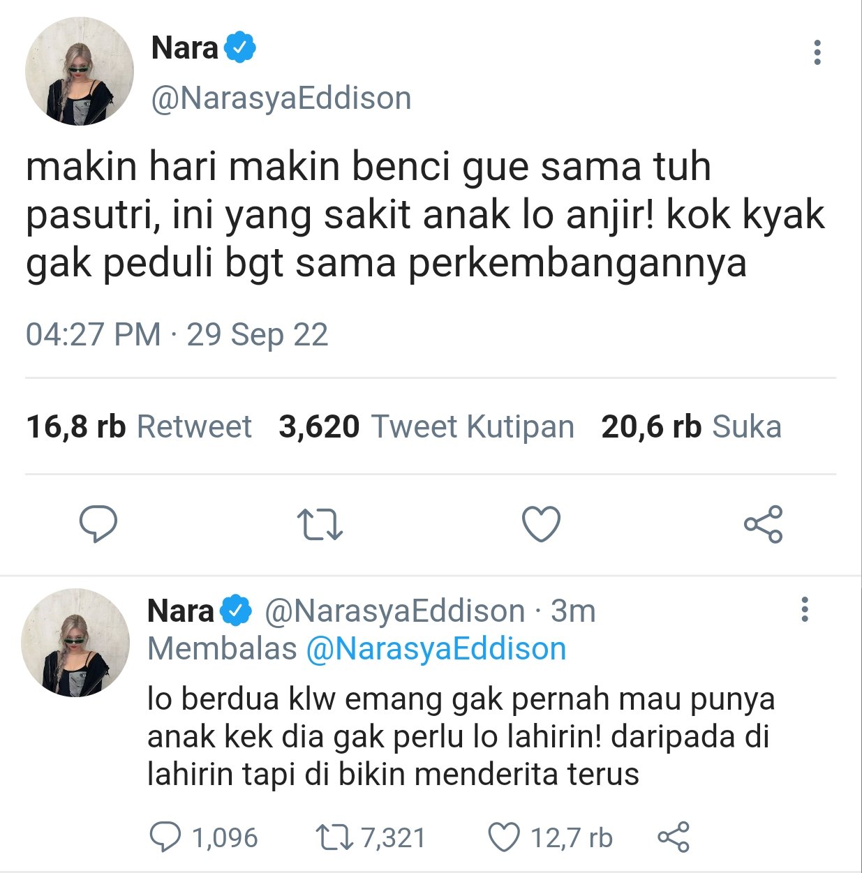 Jjeong on Twitter: "135. Hajar aja sih kataku https://t.co/EJ7a0WUuxG" / Twitter