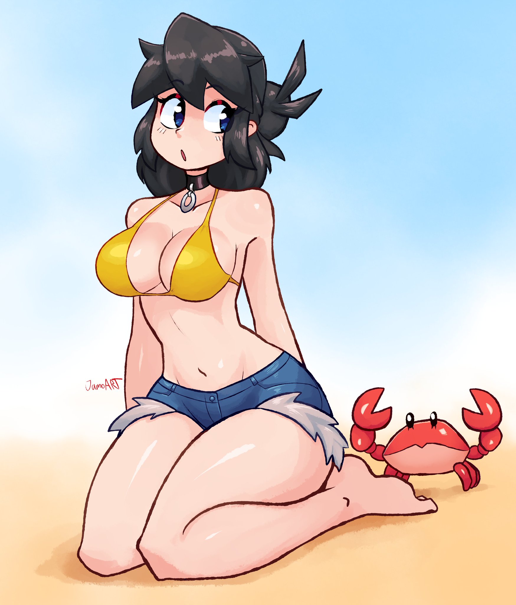 JamoART🍜 on Twitter: "RT @Jamo_ART: Lucia for @scott_malin https://t.co/XJ4qvtqkKA" / Twitter