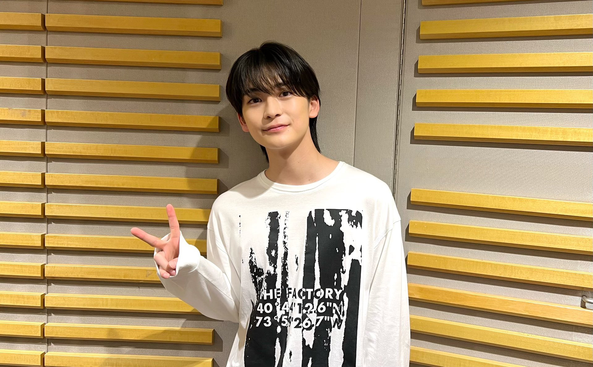 高橋文哉のオールナイトニッポンx クロス On Twitter 『 高橋文哉 のオールナイトニッポンx』は このあと24時から📻 今日は