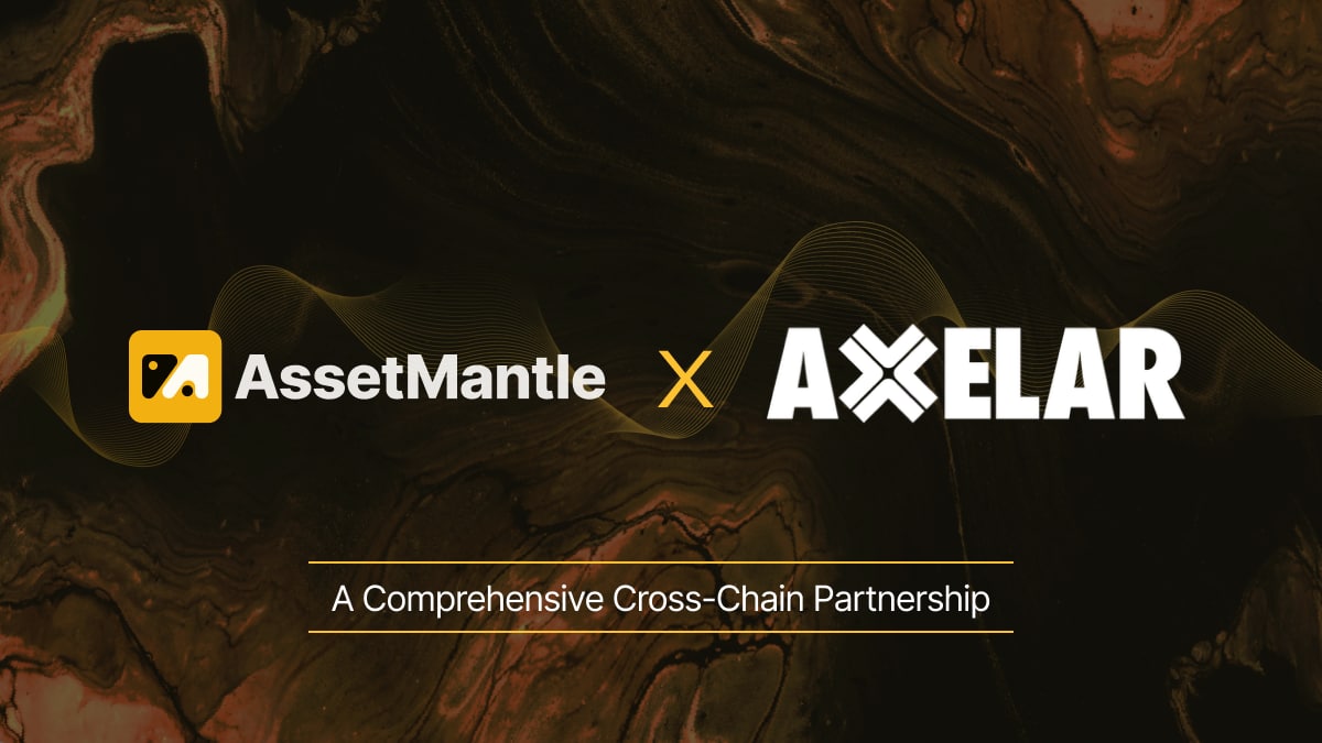 AssetMantle | $MNTL on Twitter: "AssetMantle partners with cross-chain communication provider ...