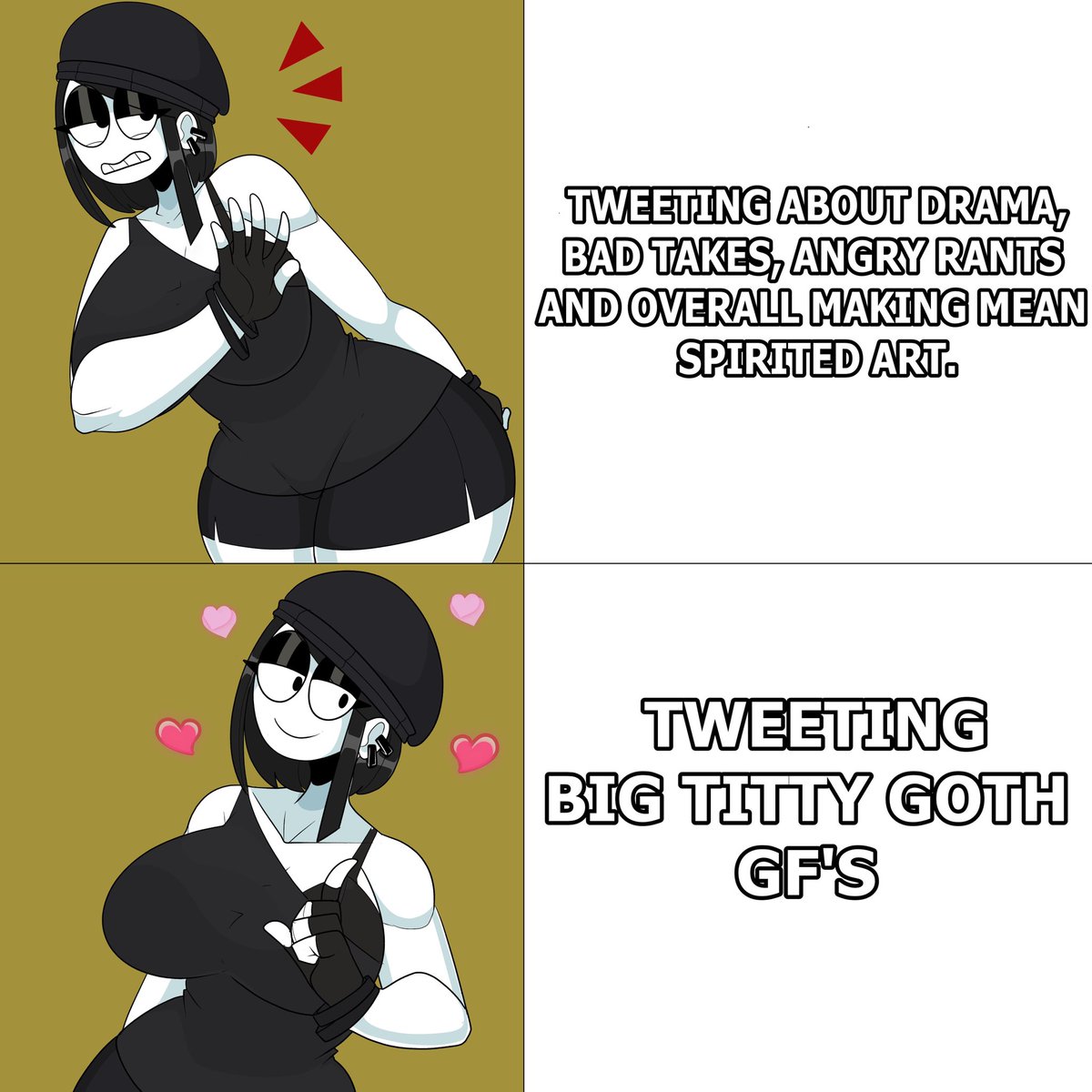 Your Pal Zi On Twitter Rt Saltynoodles2 Just A Friendly Reminder For Those Who Are Unaware😤
