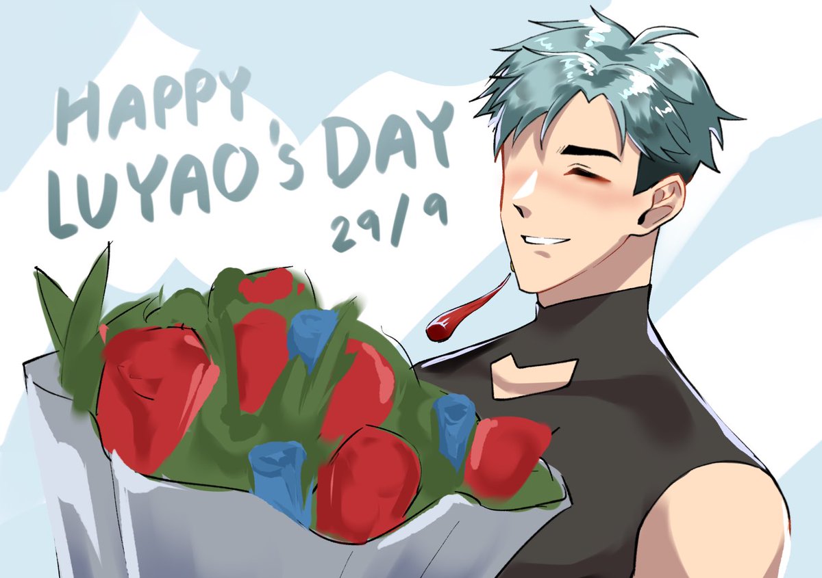 ได้อะไรจากluyaoのTwitterイラスト検索結果。