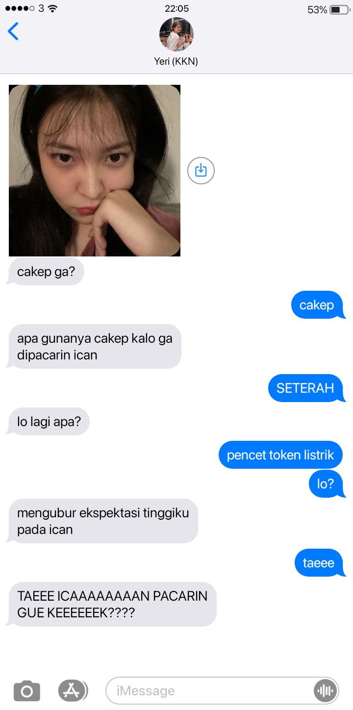 won on Twitter: "gak ketolong https://t.co/qZxwEcSVZj" / Twitter