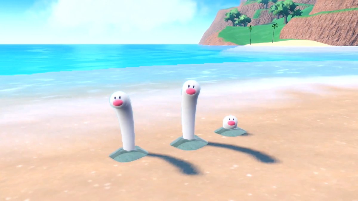 Move over, Diglett. It's Wiglett's turn to shine in this new teaser ...