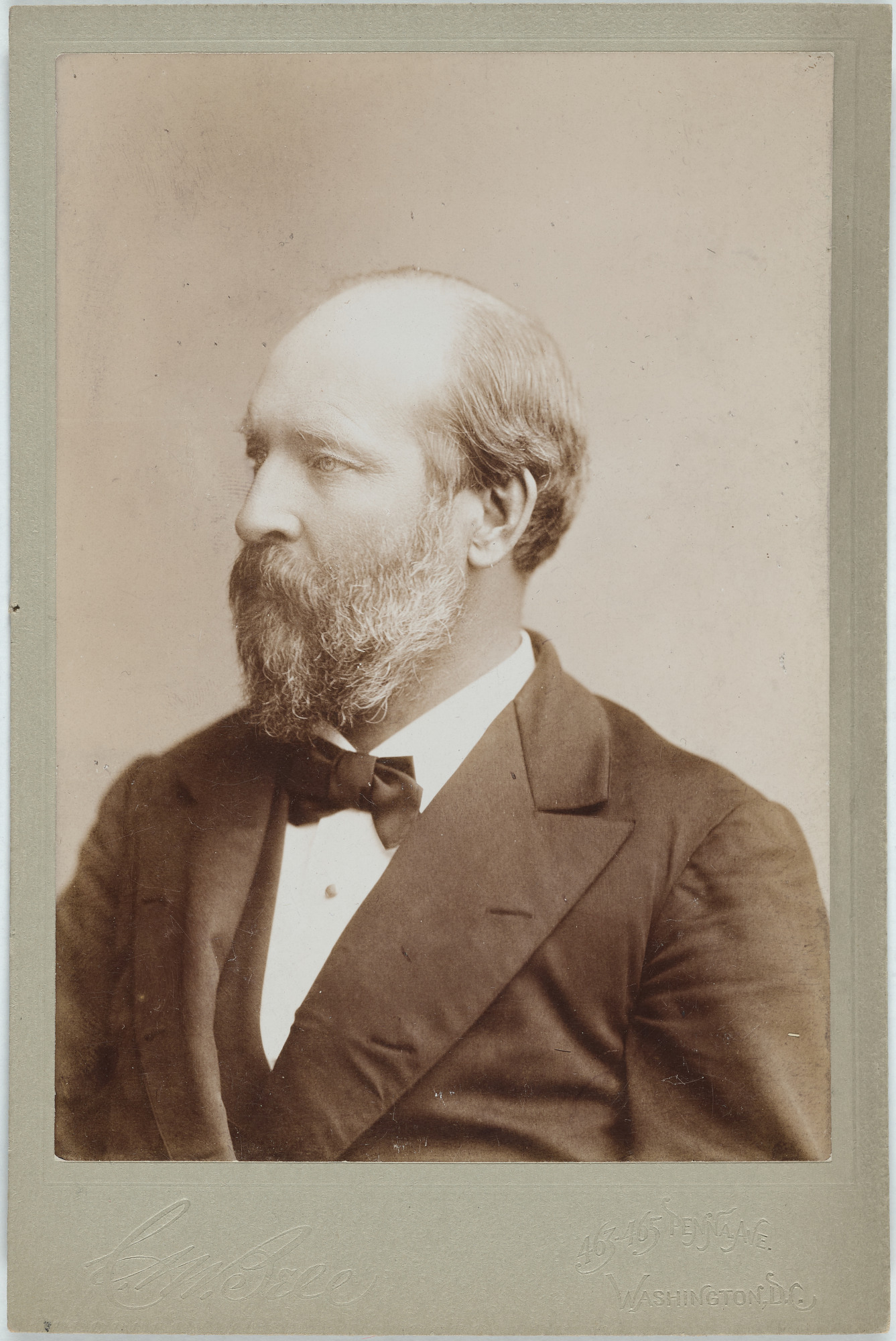 James A. Garfield National Historic Site on Twitter: ""Awoke at half ...
