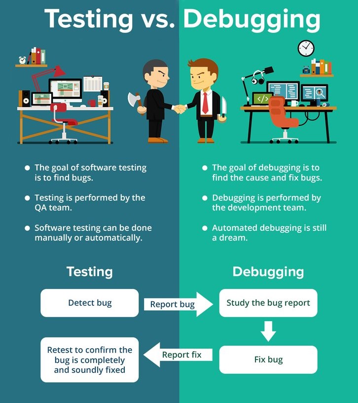 Software Testing Infographic