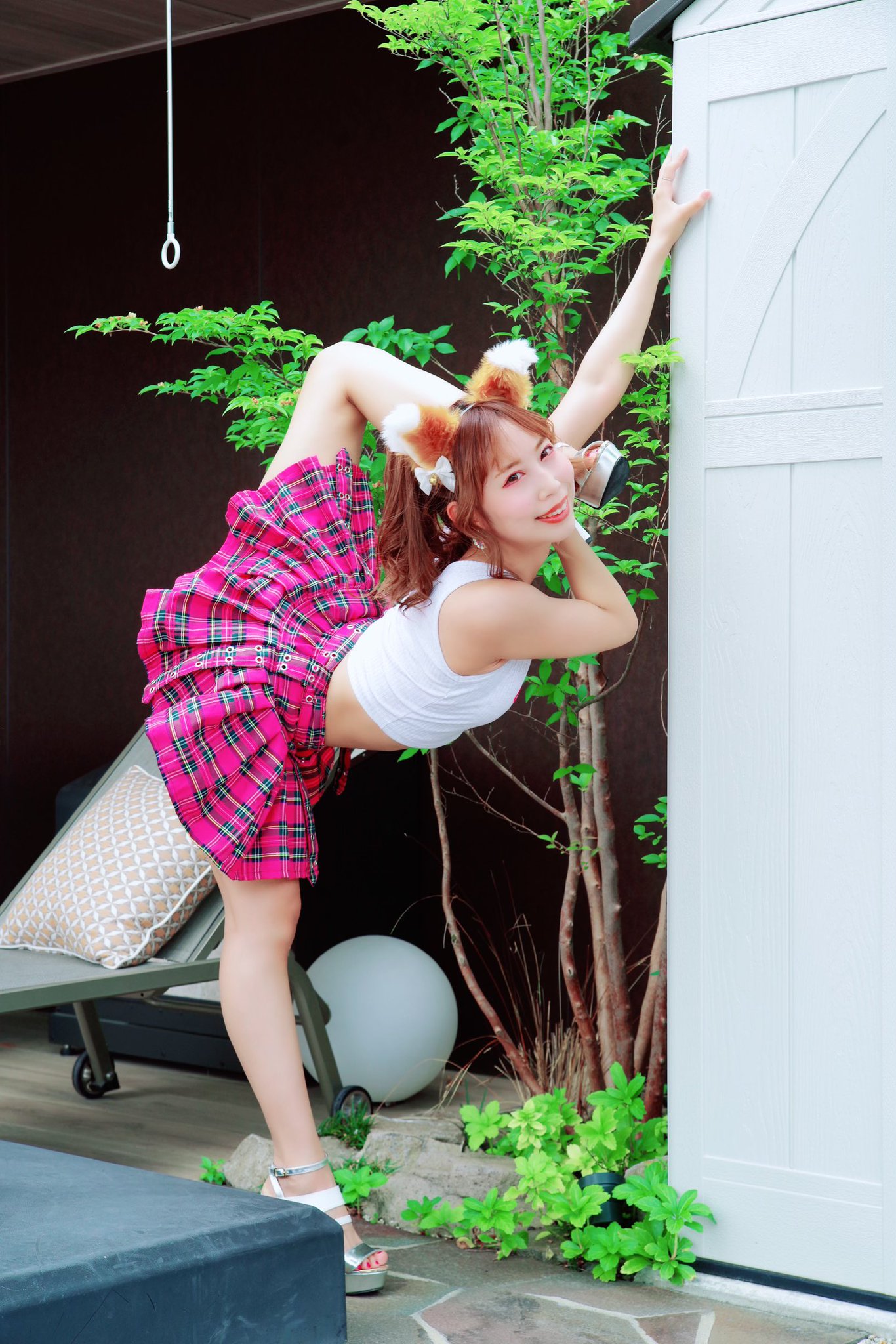 HINA-ひな- on Twitter: "投稿🦊 [Fantia] https://t.co/aXR3Cig3EV #Fantia #ファンティア https://t.co ...