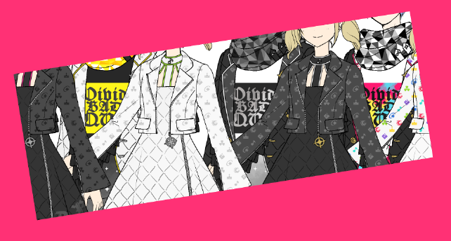 Eko iXima on Twitter: "ビビバス。ビビバスはストリートがテーマ。ストリートファッションって割と幅広いですよね。ストリートミュージックをやる人のファッションだと持った幅広い ...