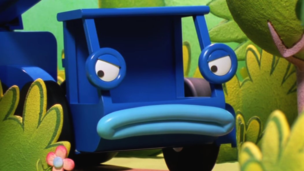 Bob The Builder Out of Context & Memes on Twitter: "Is This the Only time where we see Lofty ...