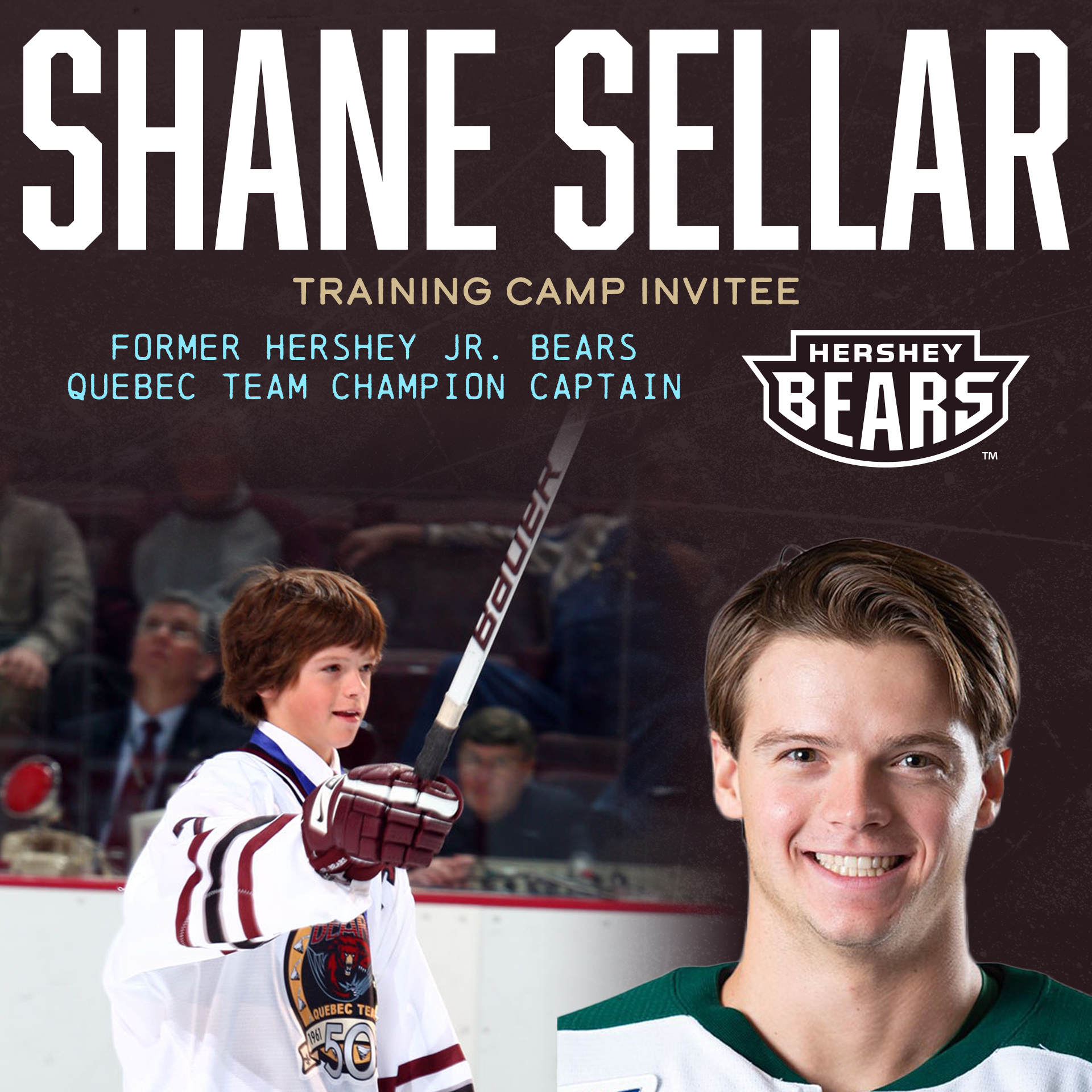 Hershey Jr Bears Logo Hershey Jr. Bears Memorial Day Madness