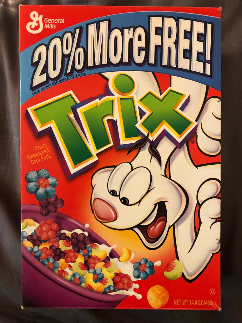 Trix Rabbit 2022