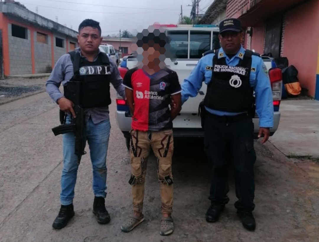 Policía Nacional De Honduras On Twitter Por La Infracción Penal De