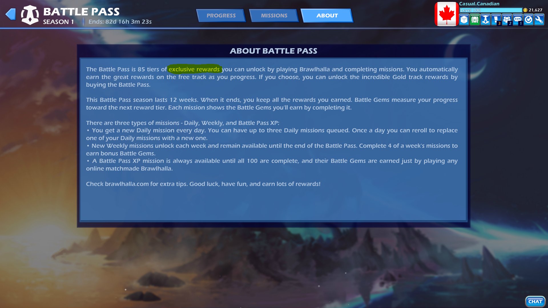 Casual.Canadian on Twitter: "@ks06_20 @_JustNoir_ @Brawlhalla https://t.co/yMc8UGO476" / Twitter