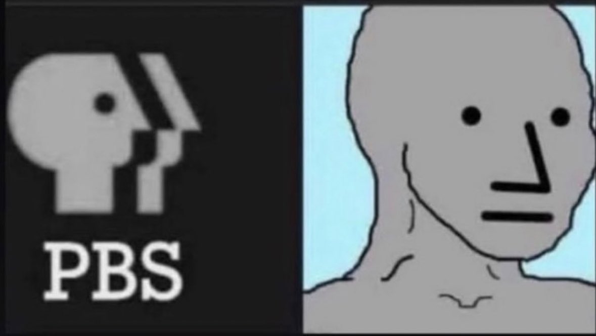 Well, bye! PBS is now officially off Twitter too!