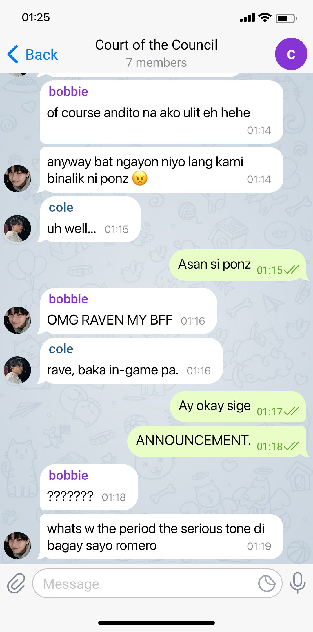 nunu. on Twitter: "58. no context https://t.co/kkTzRHfynY" / Twitter