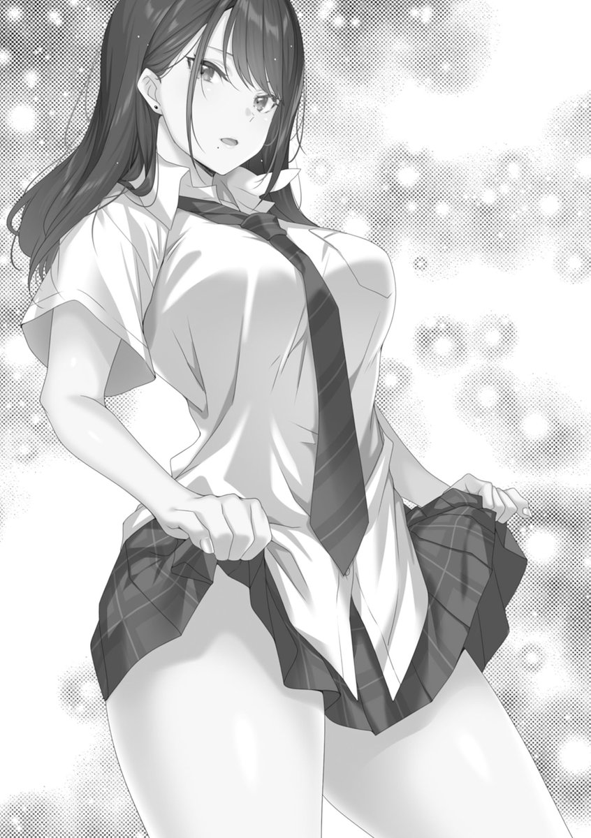 Kyo2b on Twitter: "Mondaiji no Watashitachi wo Kaeta no wa, Onaji Class no Monaka-senpai 2 thx ...