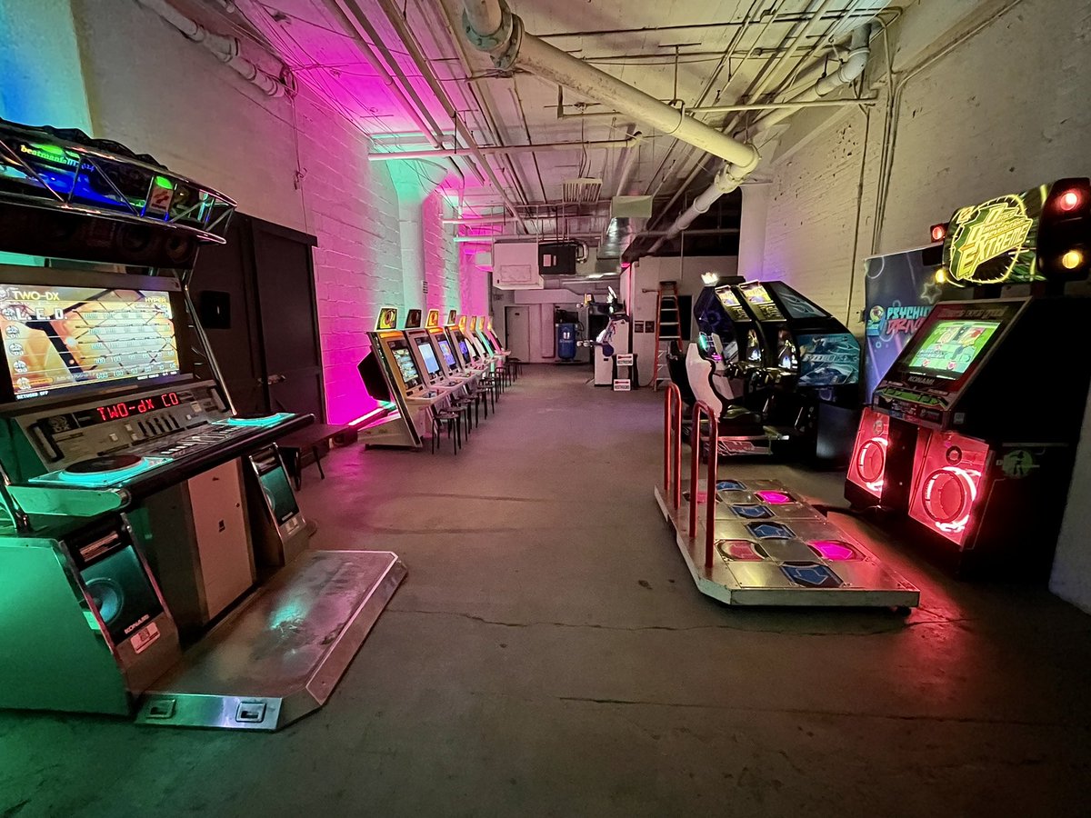 Fightstick Art アーケードファイトスティック on Twitter: "RT @legacy_dave: Today is my first day officially ...