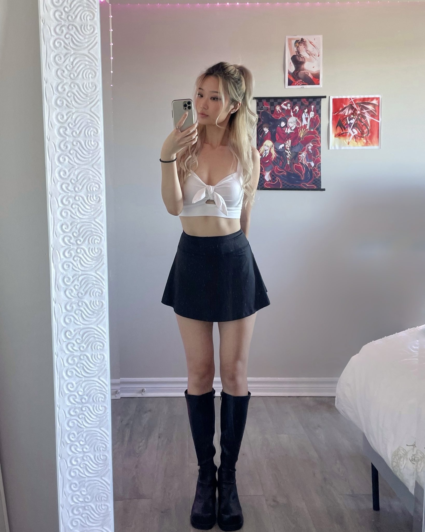 misa 🥀 on Twitter: "would u do a double take if I passed u on the street 😜 https://t.co ...