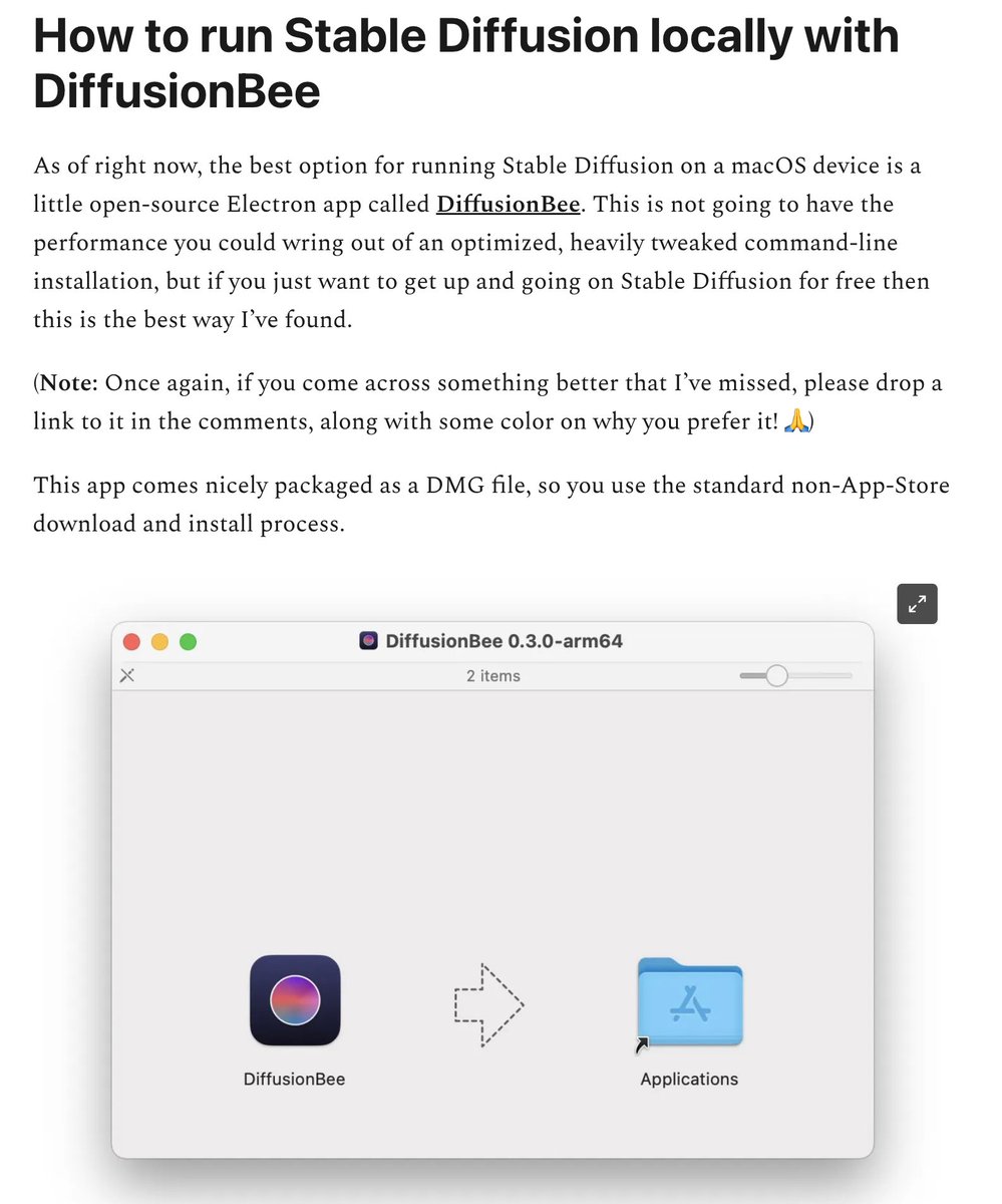 Many hours, many images, & 4,500+ words worth of everything you need to know to go all the way ...