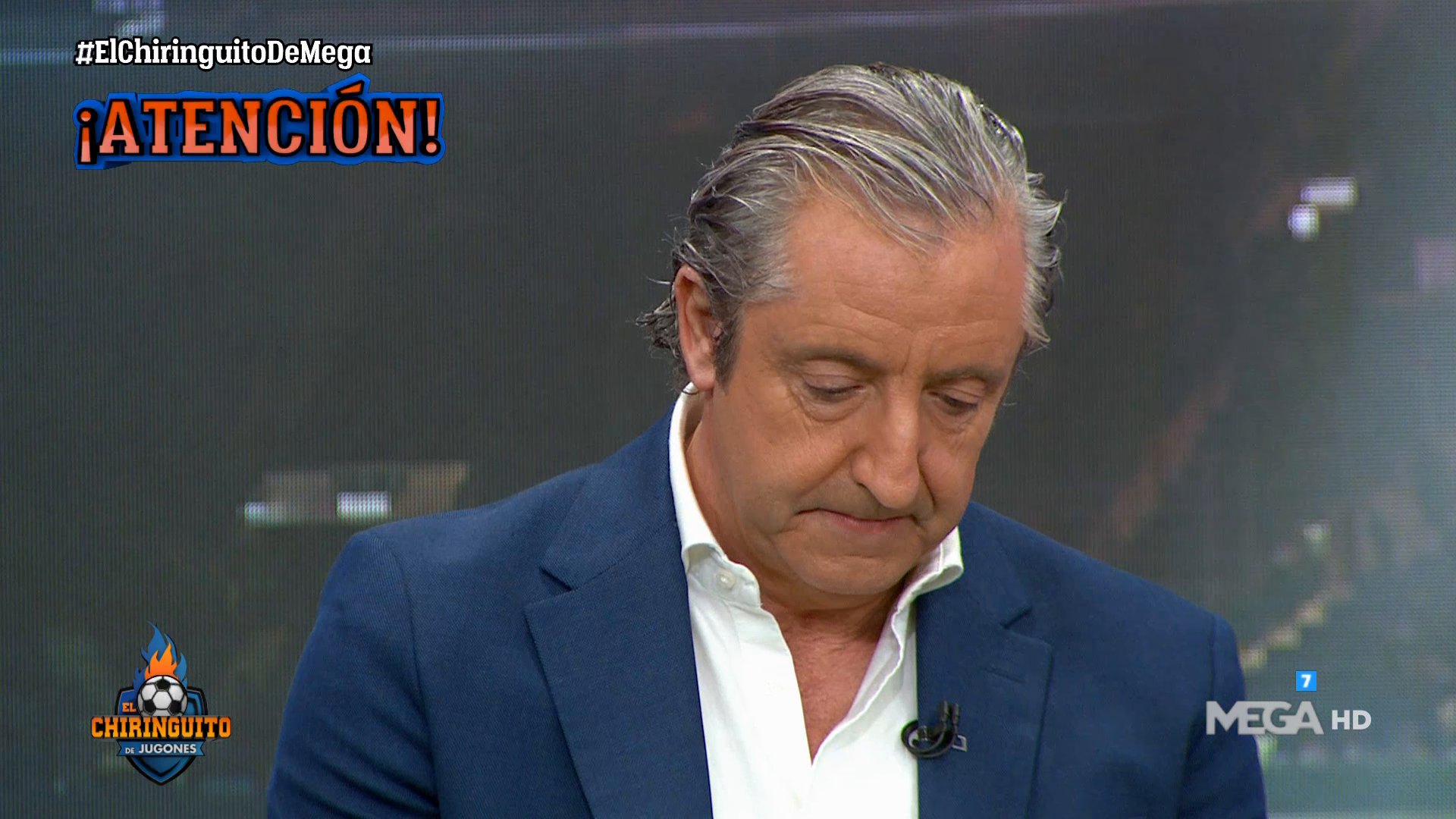 El Chiringuito TV on Twitter: "💣🤖¿𝙃𝘼𝙔 𝘾𝘼𝙎𝙊 𝙃𝘼𝘼𝙇𝘼𝙉𝘿?🤖💣 😮@jpedrerol desvelará algo sobre el ...