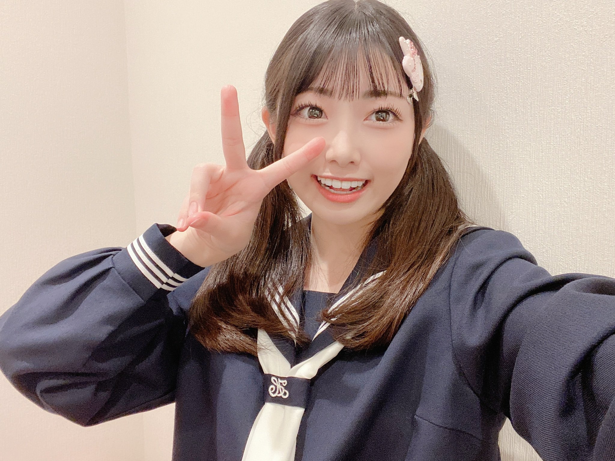 小 浜 桃 奈 on Twitter: "おはようございます🔆 本日21時よりAbemaTVにて 「#しくじり先生」です🏫🎓ﾜｸﾜｸ 今日も1日強く生きましょ〜私も学校頑張ります🥲行っ ...