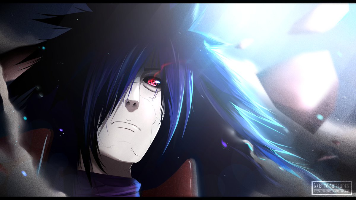 Is Madara Good Or Evil