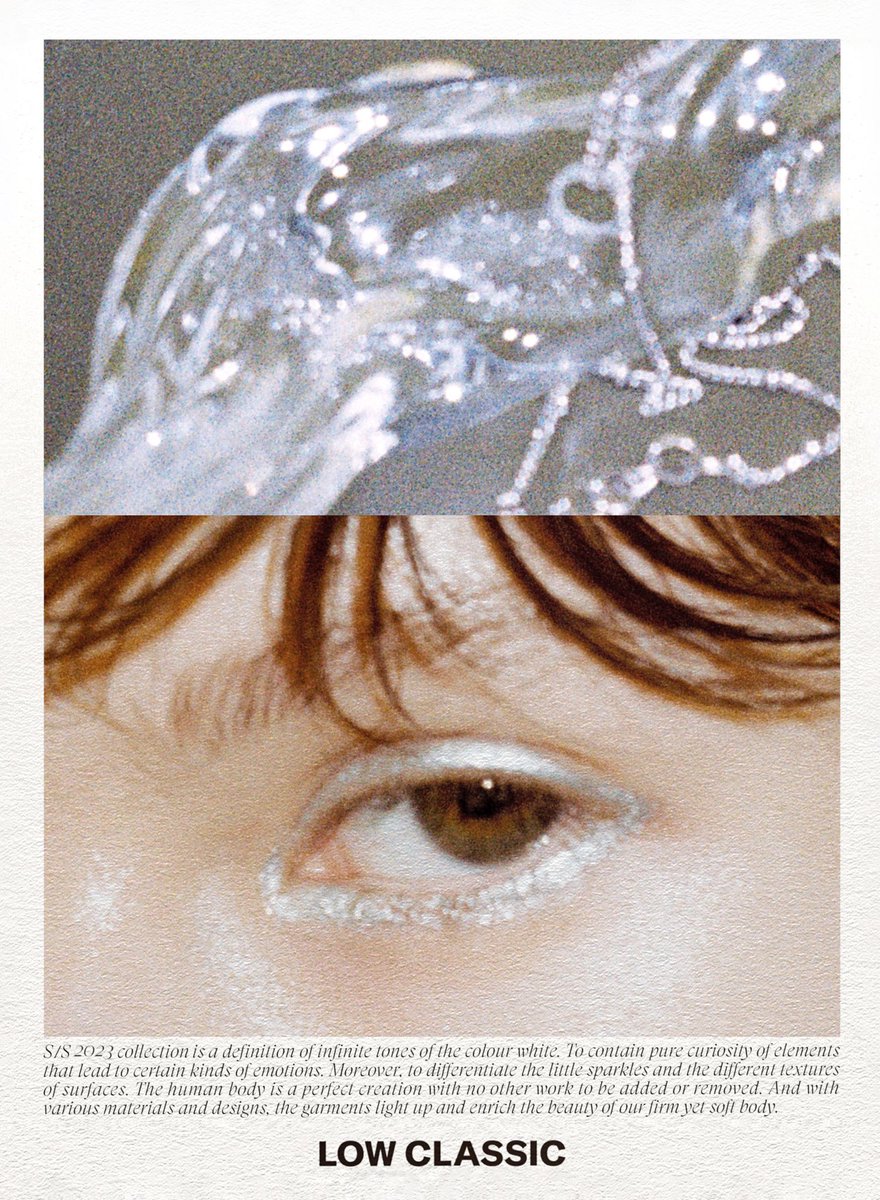 LOW CLASSIC x Hayne Park #pariscollection #pariscollection Hayne Park @gloryholelight