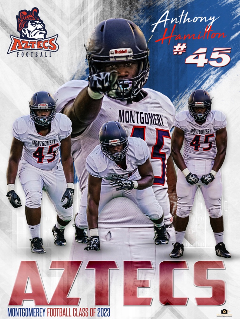 Anthony Montgomery Nfl