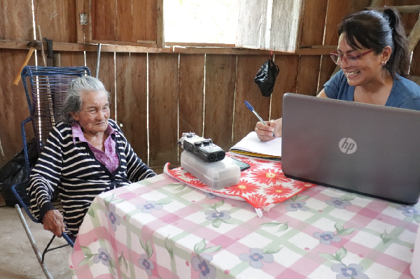 ¿Podremos salvar la lengua omagua? | sephatrad