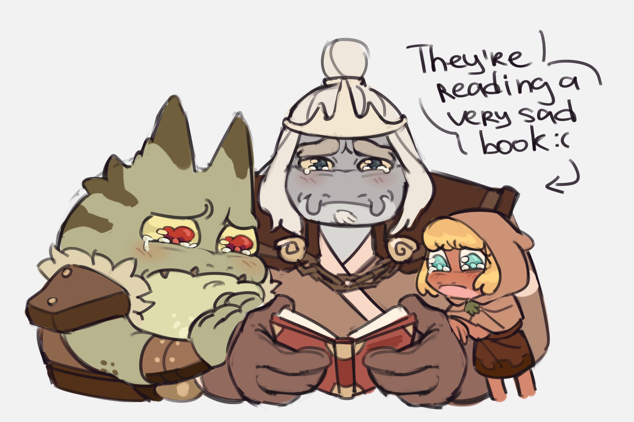 🍃 (comms open) on Twitter: "toadus newtus frogus https://t.co/cwHI0tzl1C" / Twitter