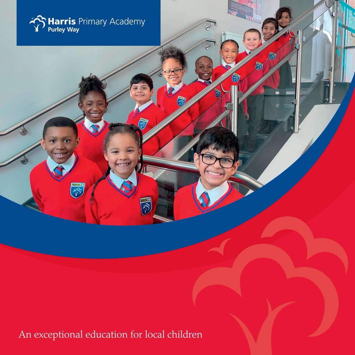 Welcome to Harris Primary Academy Purley Way